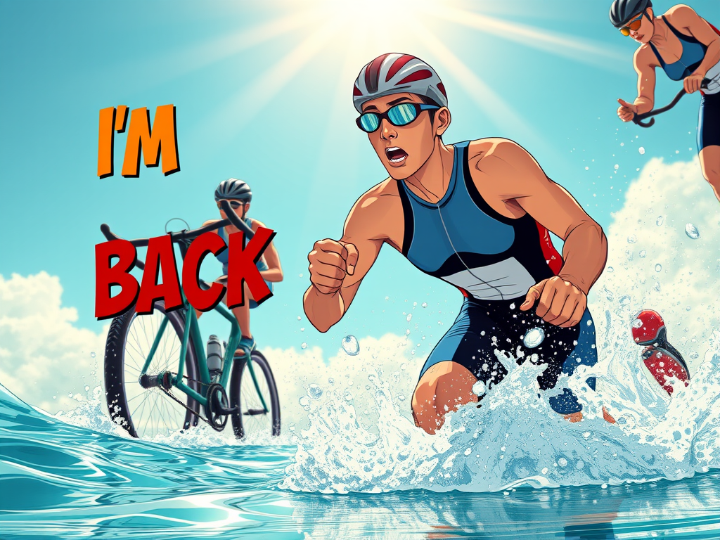 I’m Back | Trying to Tri